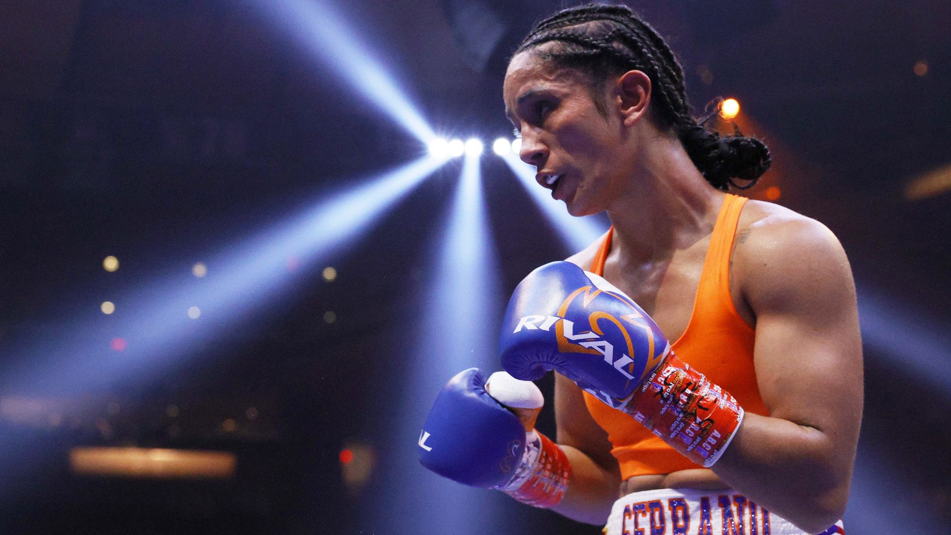 Amanda Serrano vs Danila Ramos live stream: How to watch boxing online, fight card, start time ...
