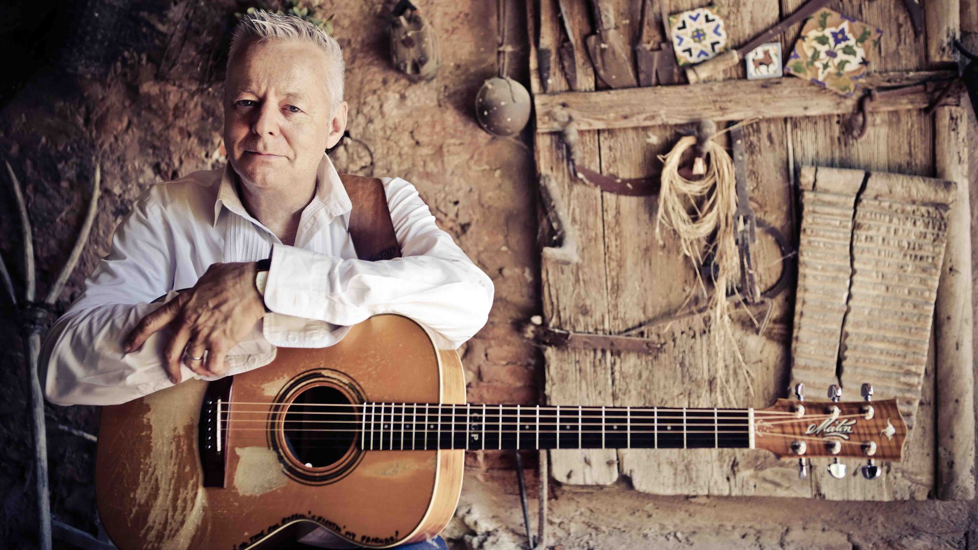 Tommy Emmanuel: my 10 guitar heroes | MusicRadar