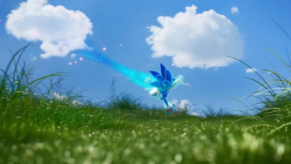 Sonic Frontiers review | Tom's Guide