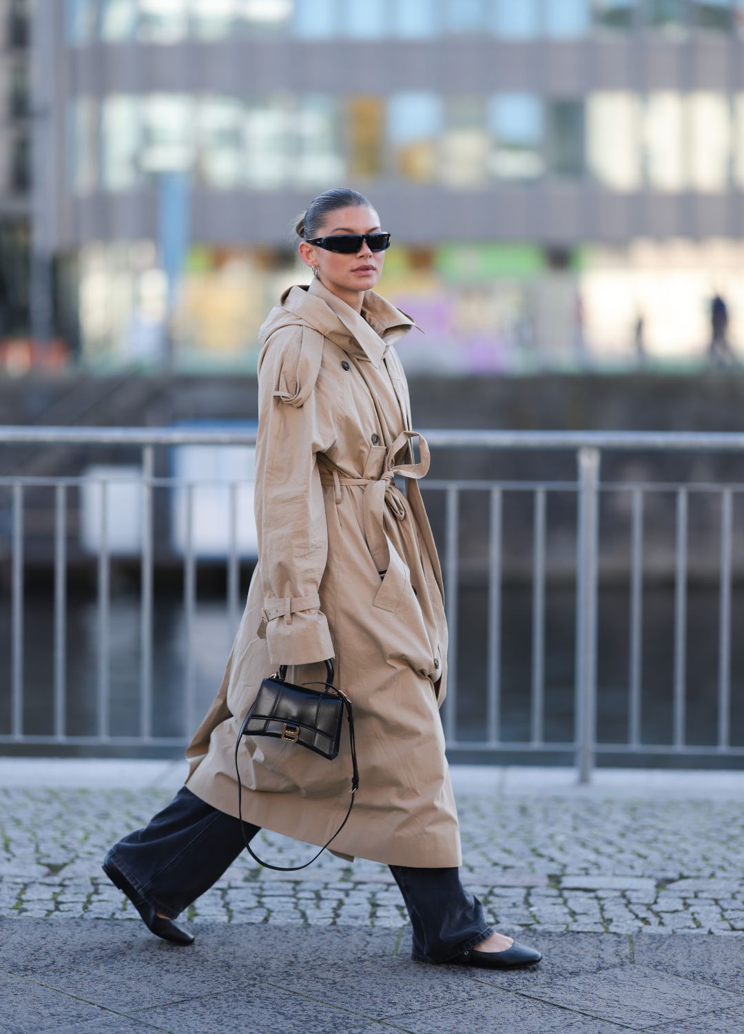 How to style ballet flats: street style looks we love | Woman & Home