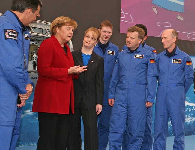 The Most Powerful Modern Women Leaders | Live Science