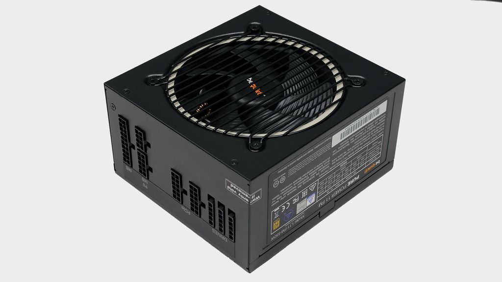 Be quiet! Pure Power 11 FM 550W power supply review | PC Gamer