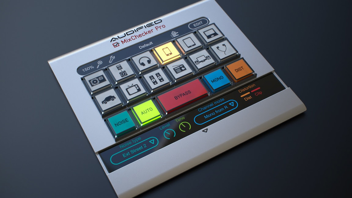 Audified's MixChecker Pro lets you find out how your audience will hear ...