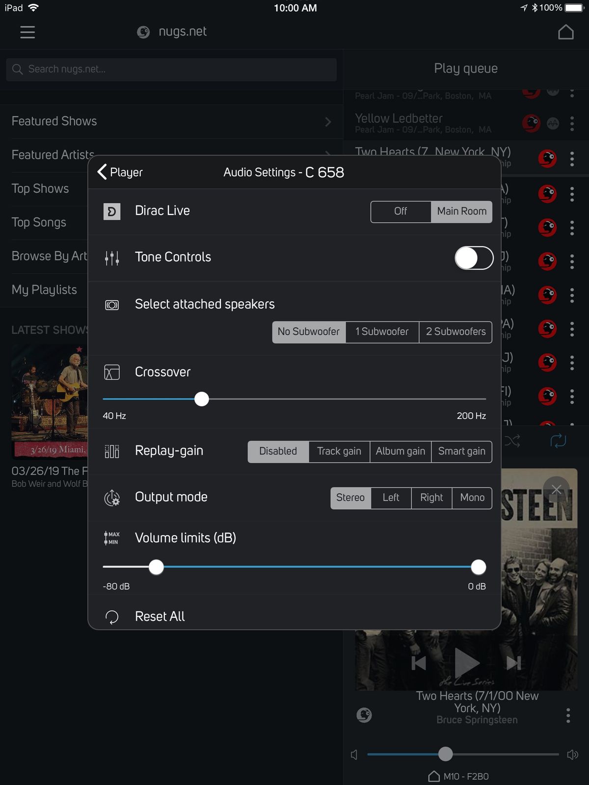 NAD C 658 review | What Hi-Fi?