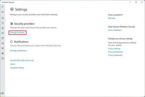 How to disable Microsoft Defender Antivirus on Windows 11 | Windows Central