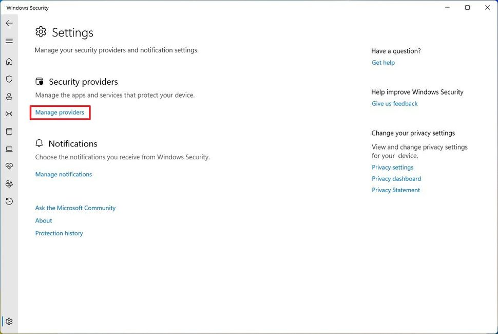 How to disable Microsoft Defender Antivirus on Windows 11 | Windows Central