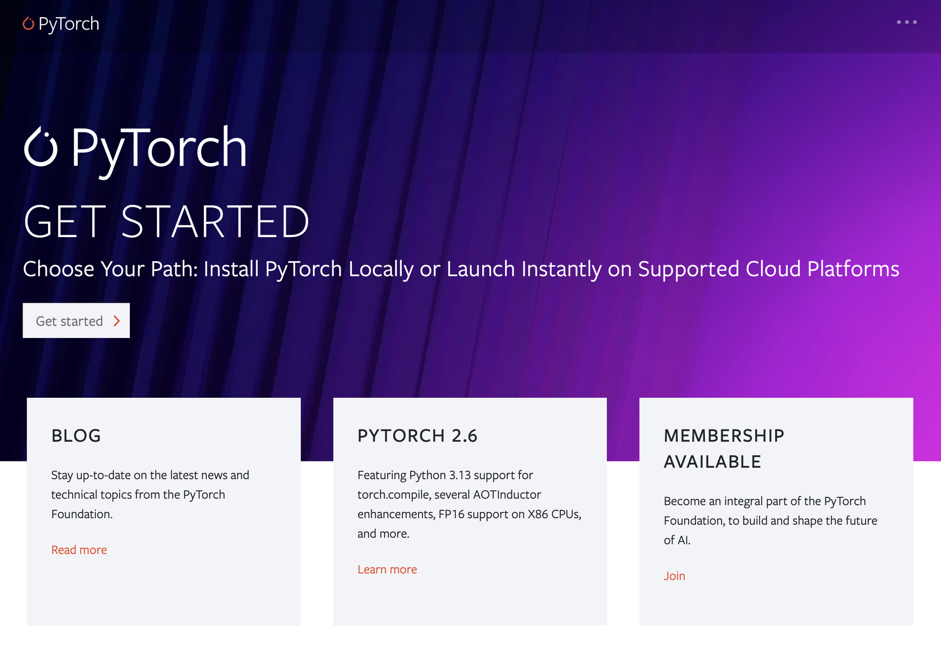 What Is Pytorch Everything We Know About The Machine Learning Framework Techradar