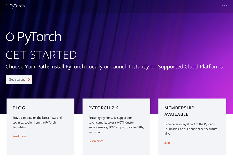 What is PyTorch? Everything we know about the machine learning ...