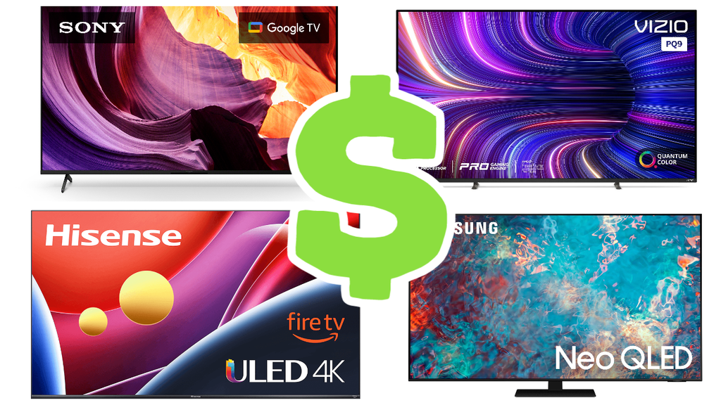 8 tips for finding the best cheap 4K TV deal for you | TechRadar