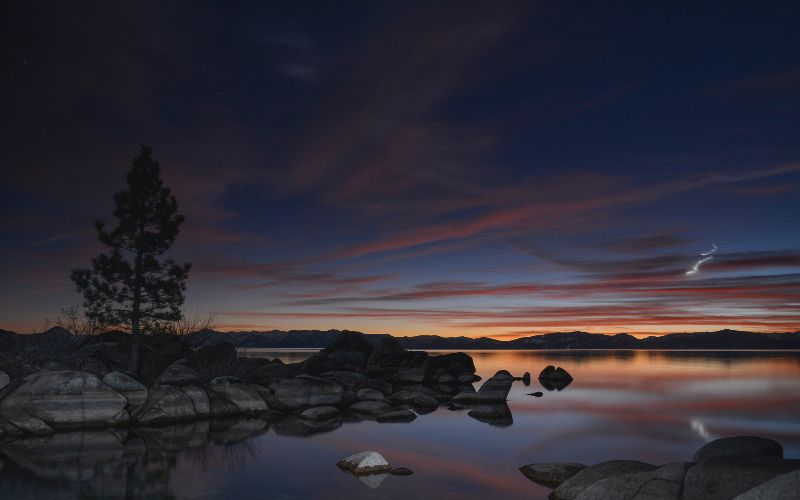 The Brilliant California Fireball of Dec. 19, 2018 in Photos | Space