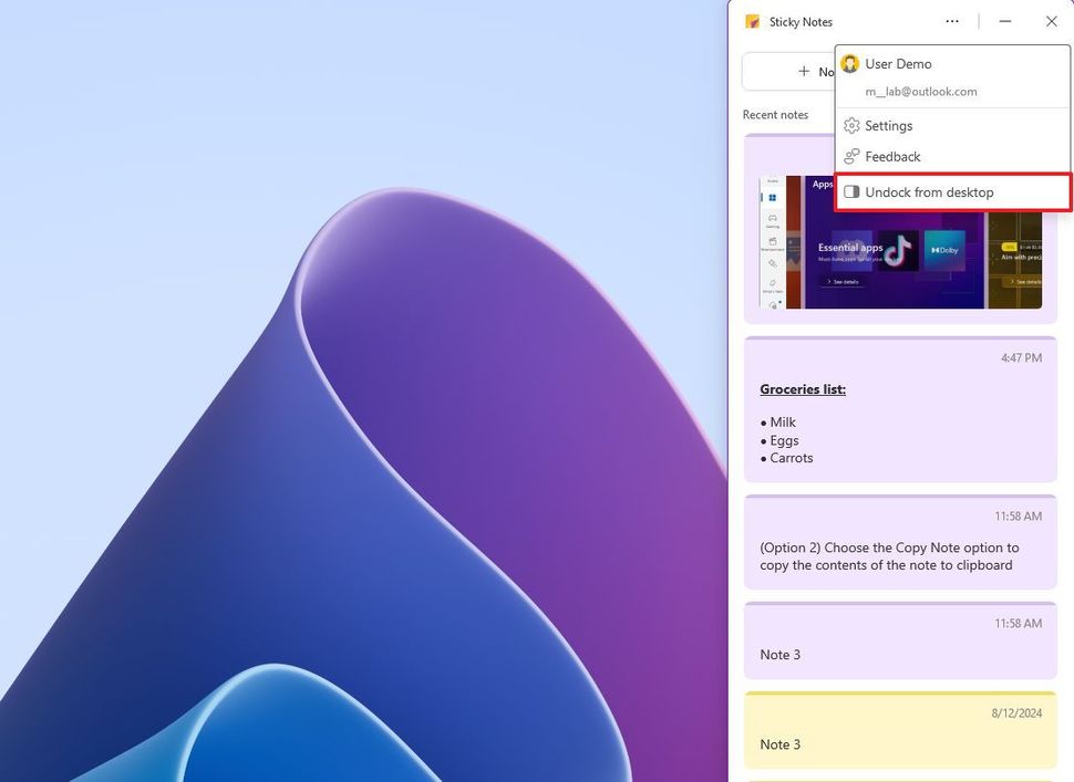 How to get the most out of Sticky Notes on Windows 11 | Windows Central