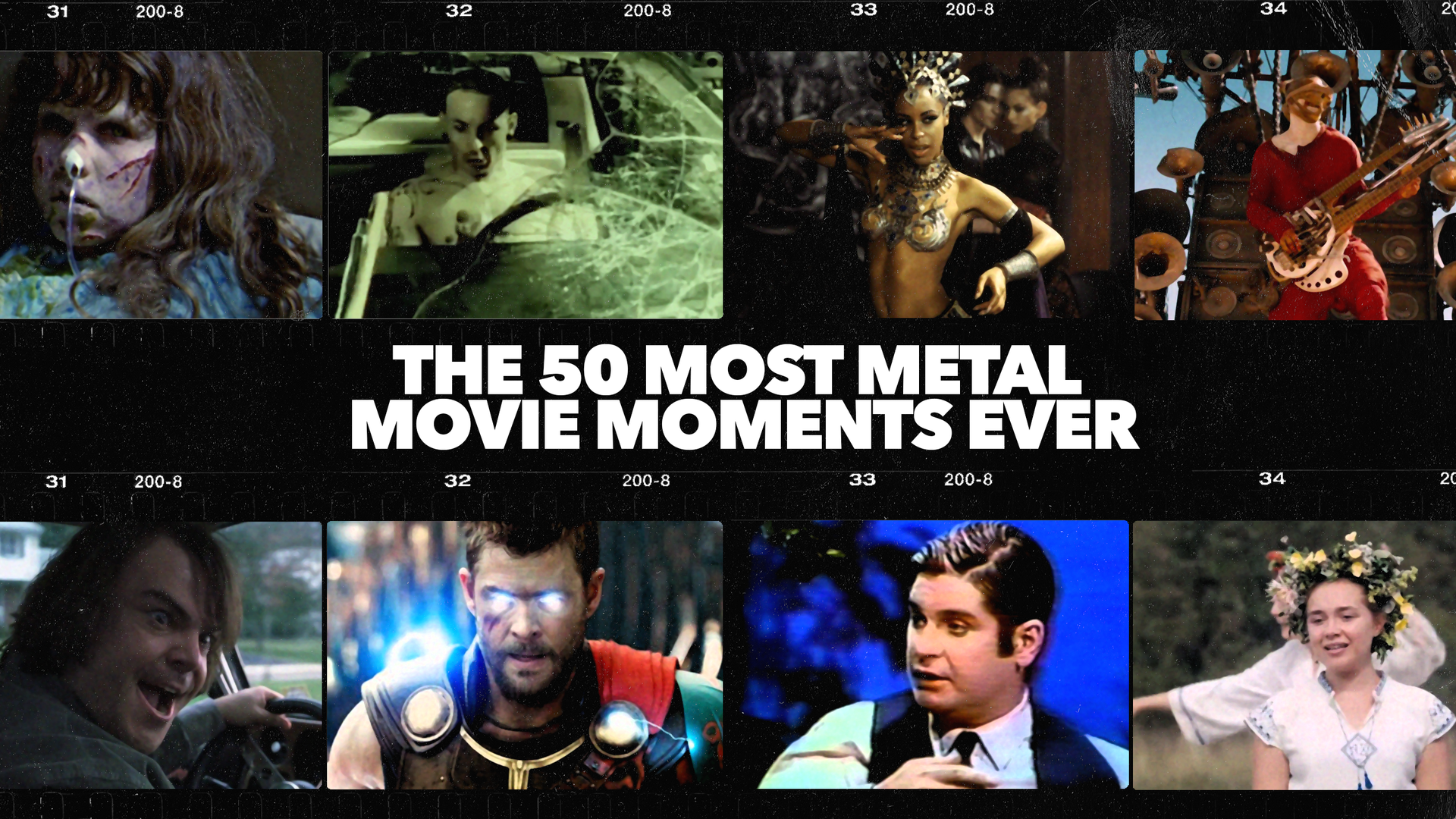 The 50 most metal movie moments ever | Louder