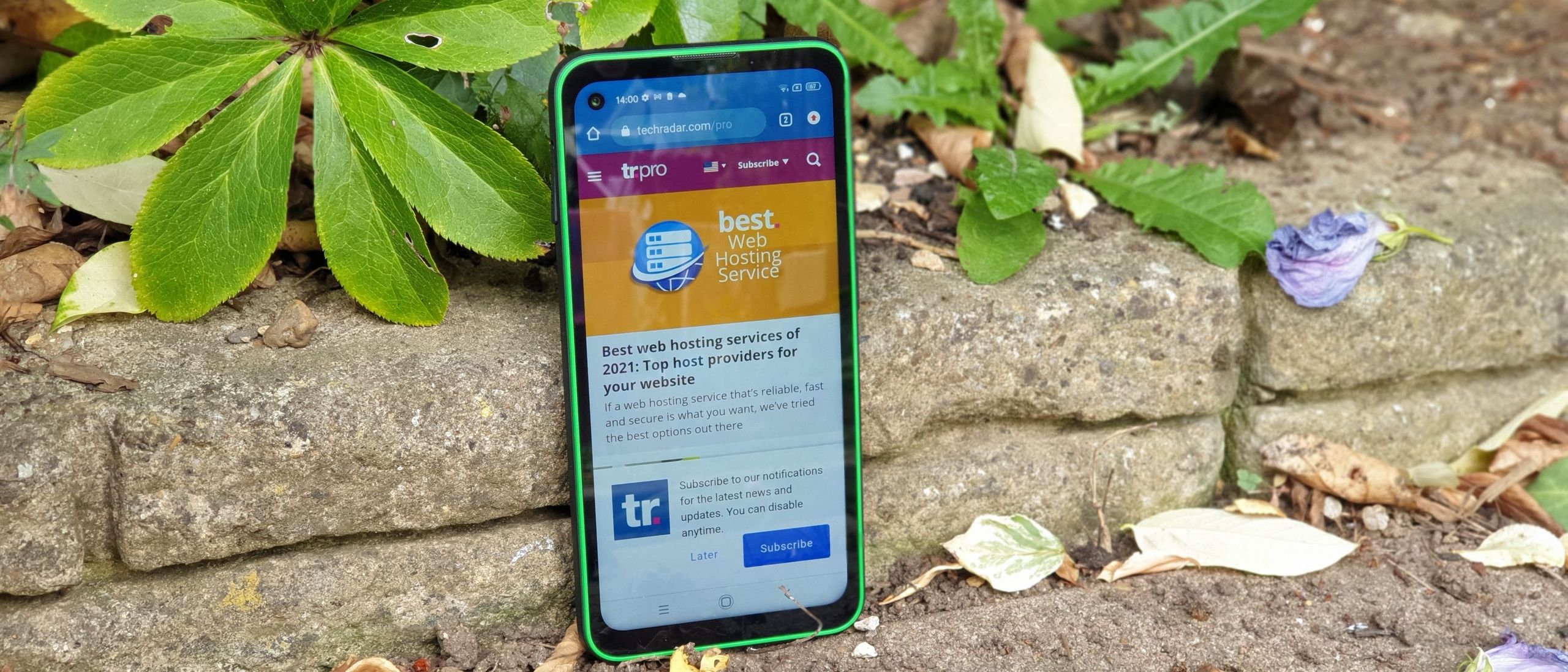 Blackview BL5000 rugged smartphone review | TechRadar