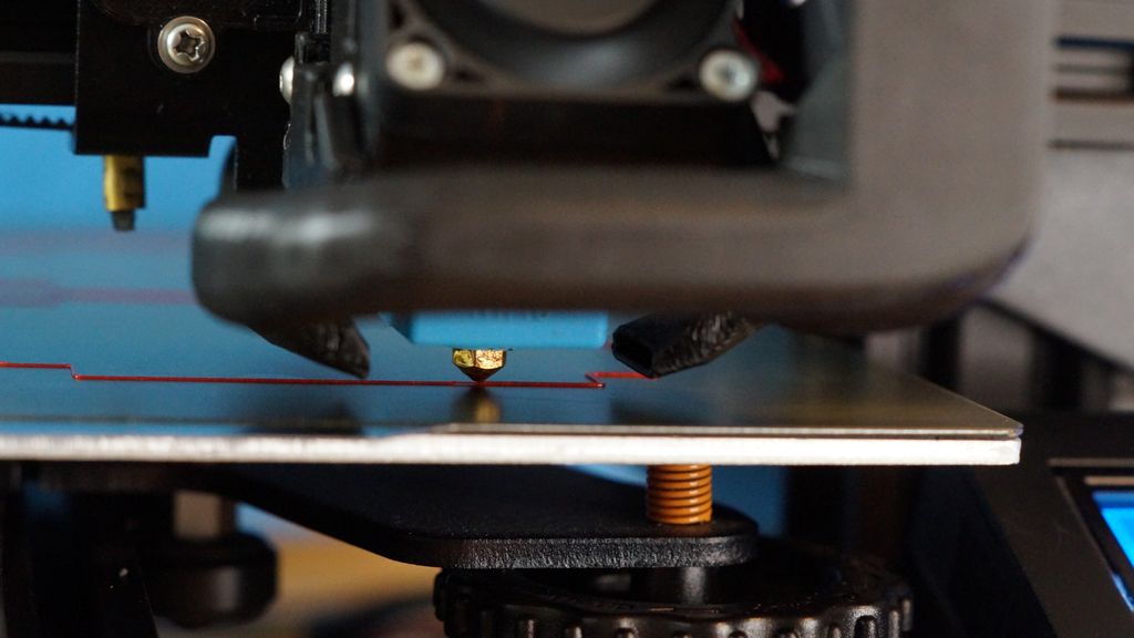 Out of the Box 3D Printer Tips for Beginners | Tom's Hardware