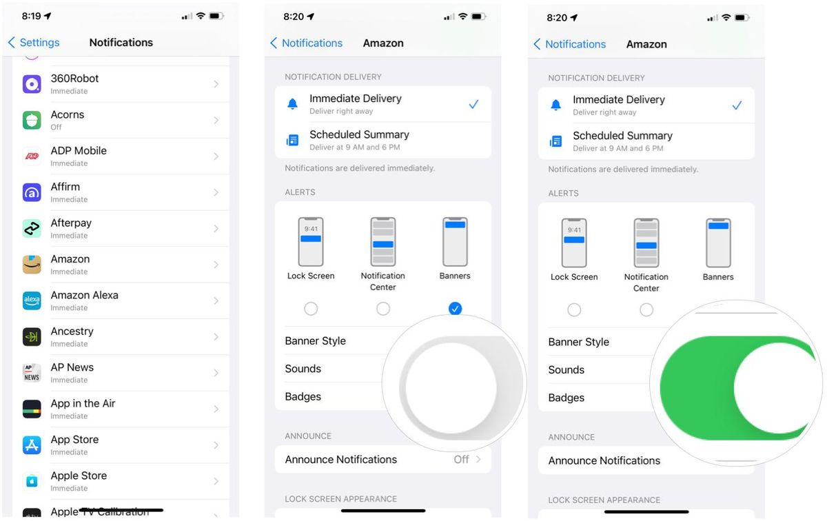 How to customize notifications on iPhone and iPad | iMore