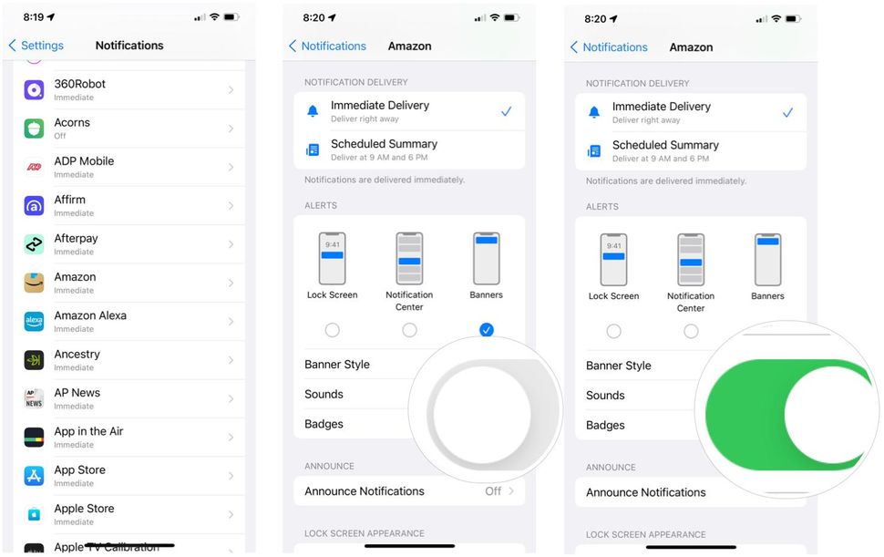 How to customize notifications on iPhone and iPad | iMore