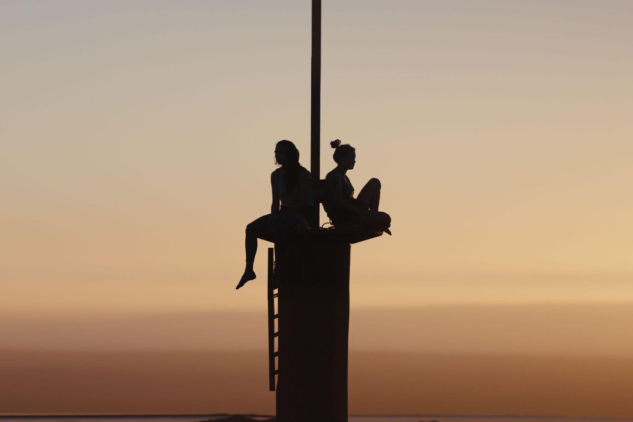 Fall ending explained: What happened to Becky at the end of the Netflix ...