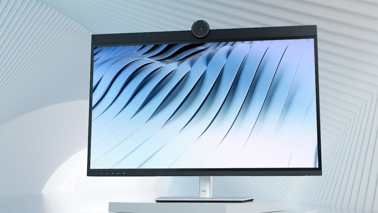 Dell UltraSharp 32 6K Monitor U3224KB review: a big monitor for pro use ...