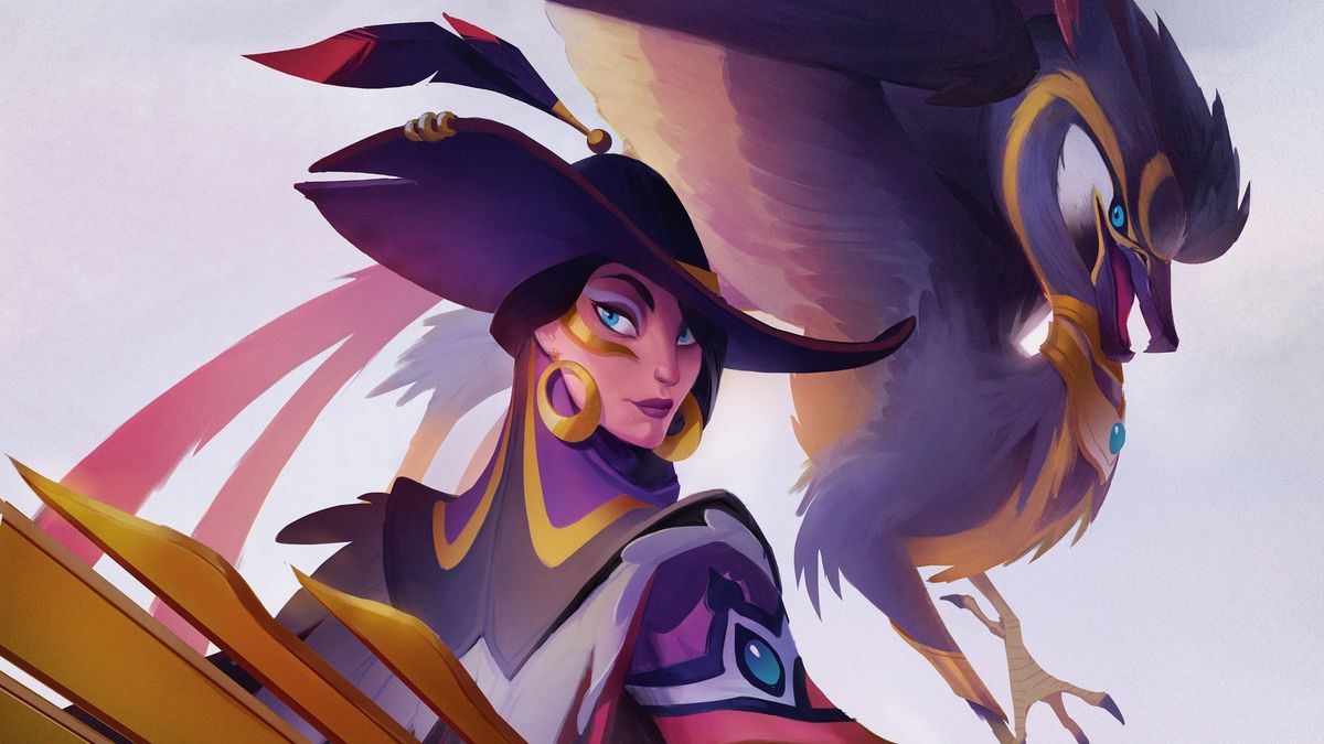 Design a playable avatar for a video game | Creative Bloq