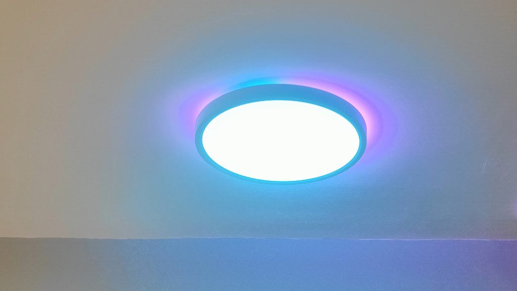 Govee Ceiling Light review: light up your living room by voice | T3