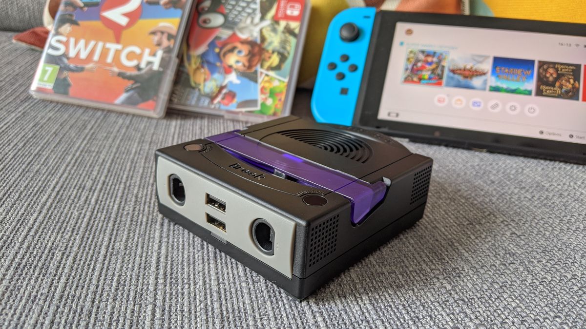 Brook Power Bay Nintendo Switch dock review | TechRadar