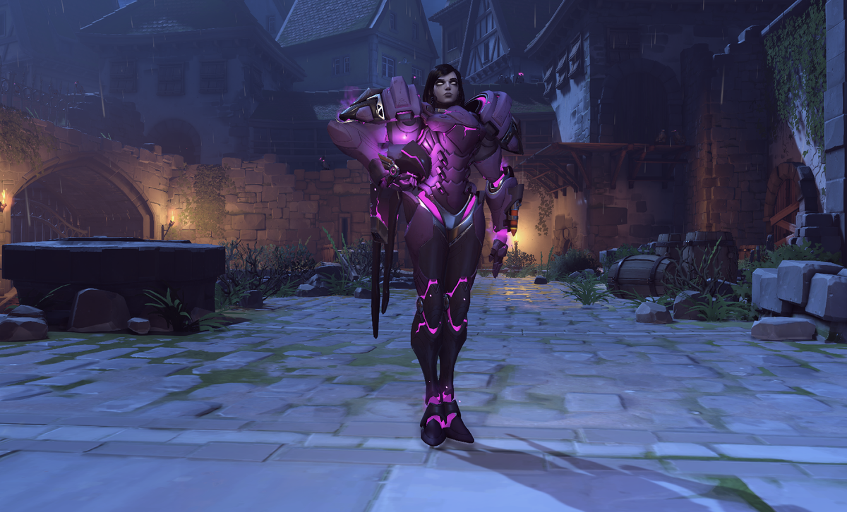 Overwatch Halloween skins: All 12 new Halloween Terror skins | PC Gamer