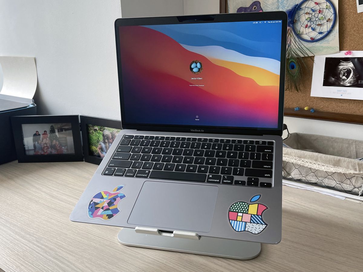 Rain Design mStand Laptop Stand review: An instant fix for bad work ...