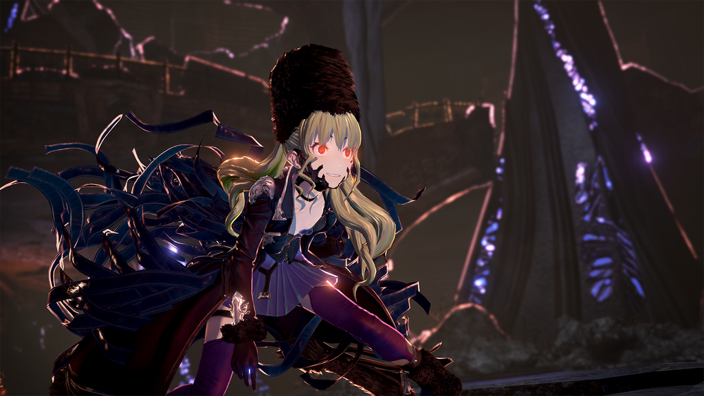Code Vein review: "A janky but strangely satisfying dungeon-crawler ...