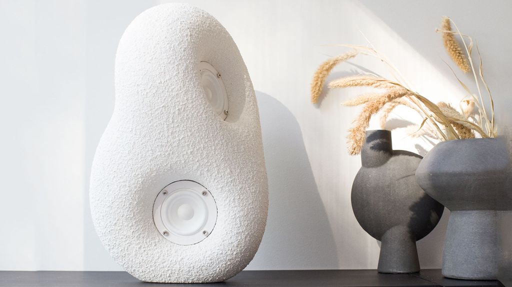 This is the weirdest wireless speaker we've ever seen | TechRadar