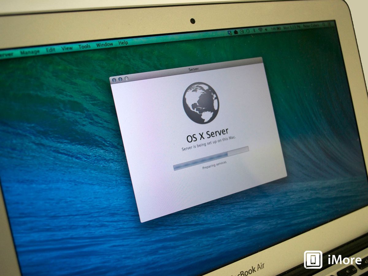 OS X Mavericks Preview: OS X Server - friend to Macs, iOS devices | iMore