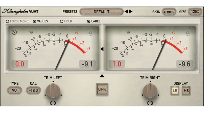 12 of the best VST/AU metering plugins | MusicRadar