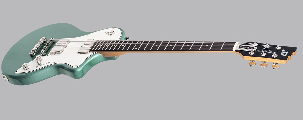 Duesenberg’s Julietta is the German high-end guitar brand’s most ...