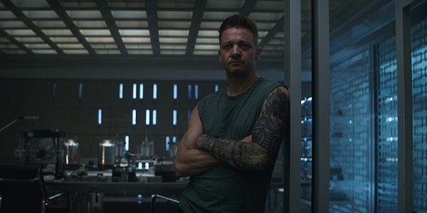 Jeremy Renner Shares Video With Stan Lee | Cinemablend