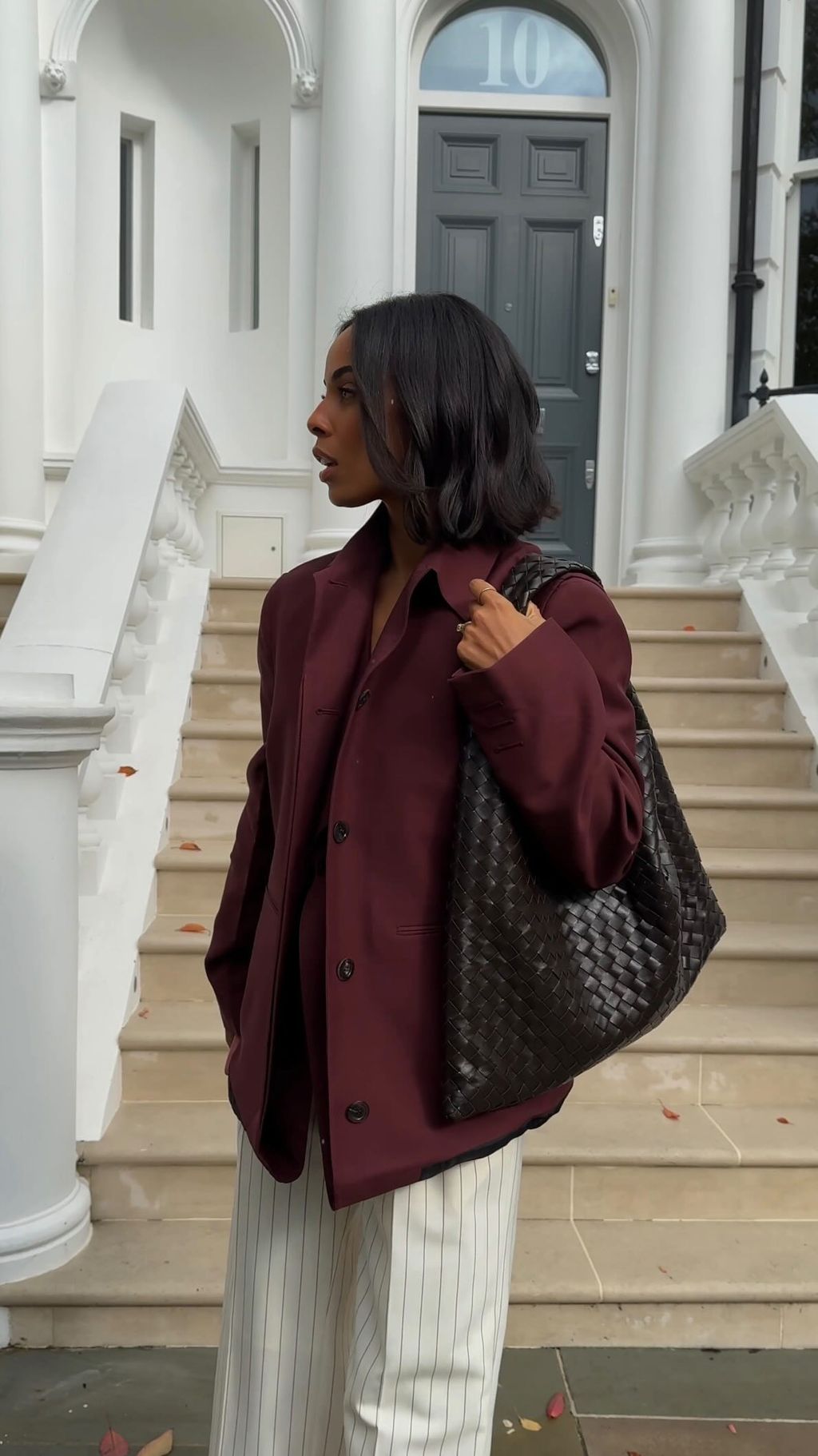 The Glass Bob Is Back for Spring—Here's How To Wear It | Who What Wear