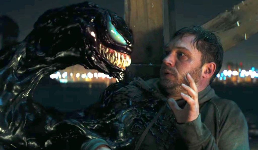 Will Tom Hardy's Venom Ever Actually Become A Villain? | Cinemablend