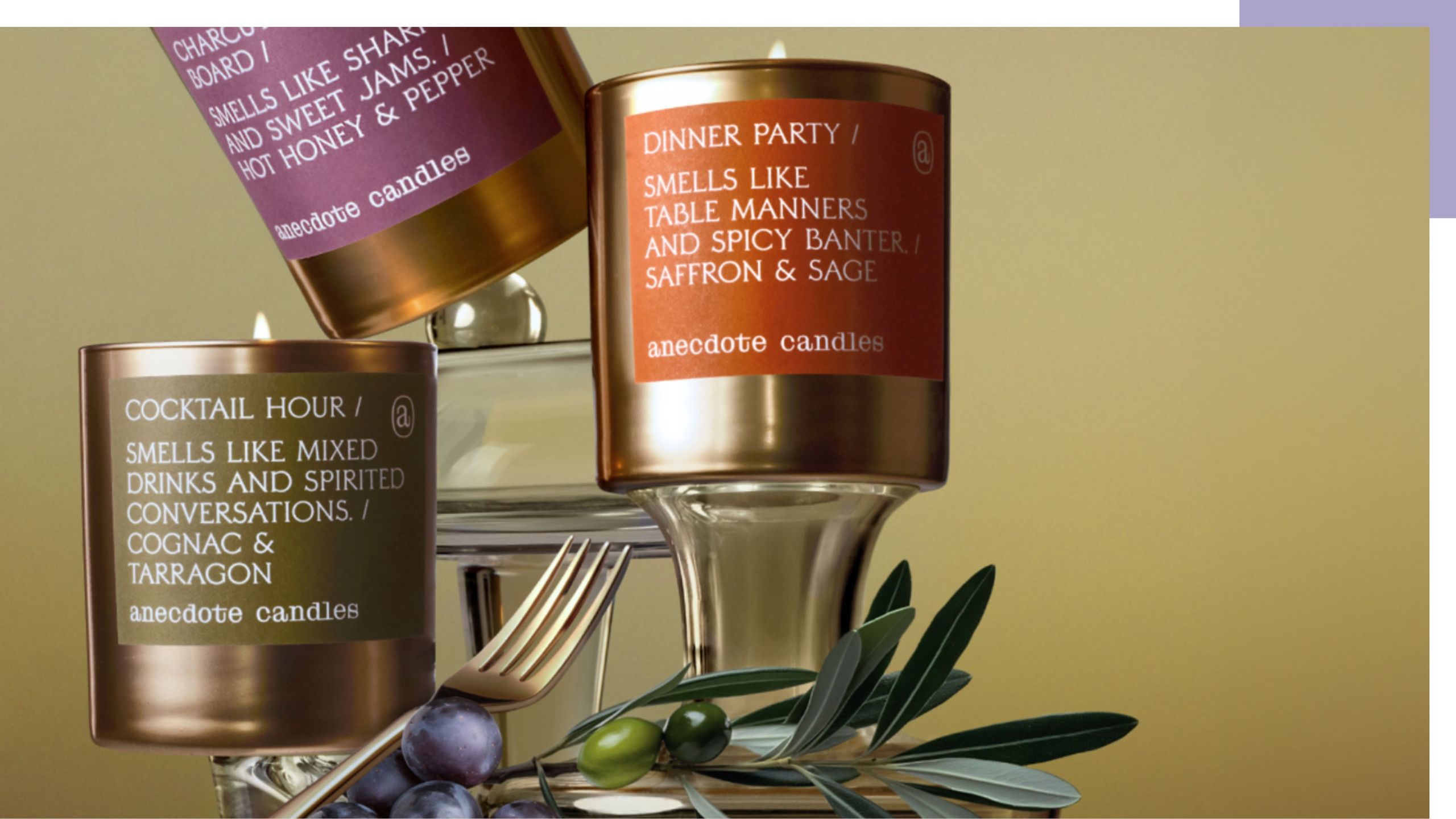 These $34 Candles are Designed to Smell Like Cocktail Hour