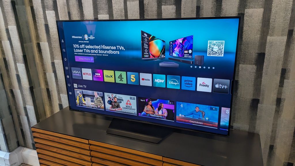 Hisense 2024 TV range: everything you need to know | What Hi-Fi?