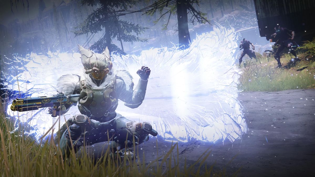 Destiny 2 Class guide for Titan, Hunter, and Warlock | GamesRadar+