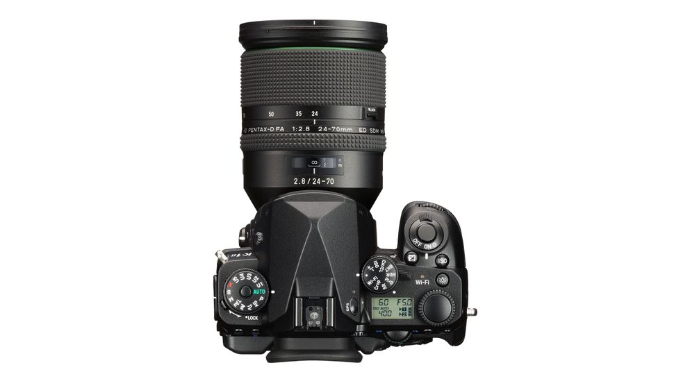 Pentax K-1 Mark II review | Digital Camera World