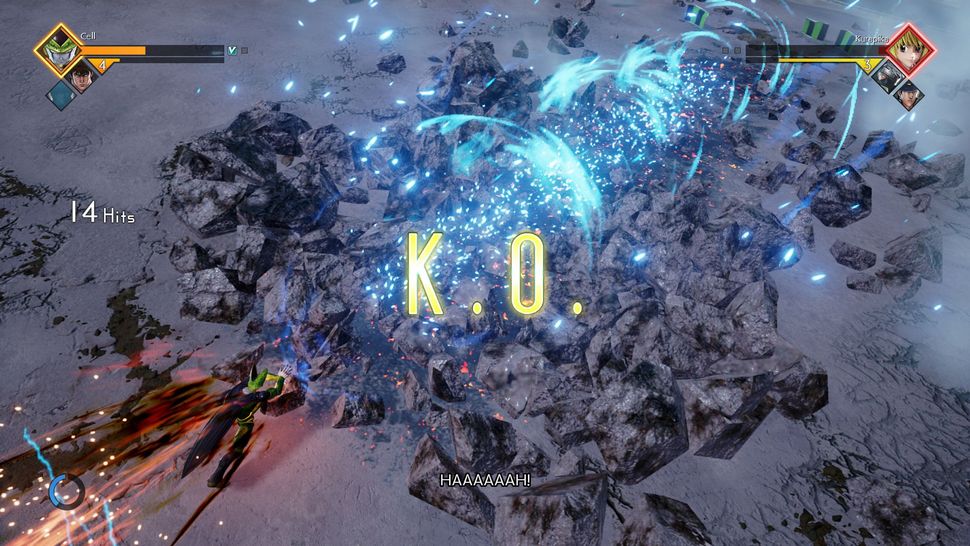 Jump Force review | PC Gamer