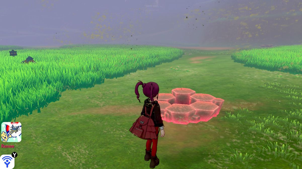 Giant's Seat dens - Pokémon Sword and Shield: Every Wild Area den and ...