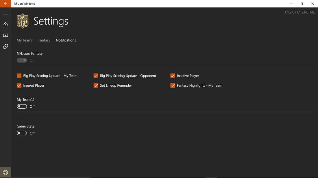 Top Windows Phone and Windows 10 apps for the NFL Season | Windows Central