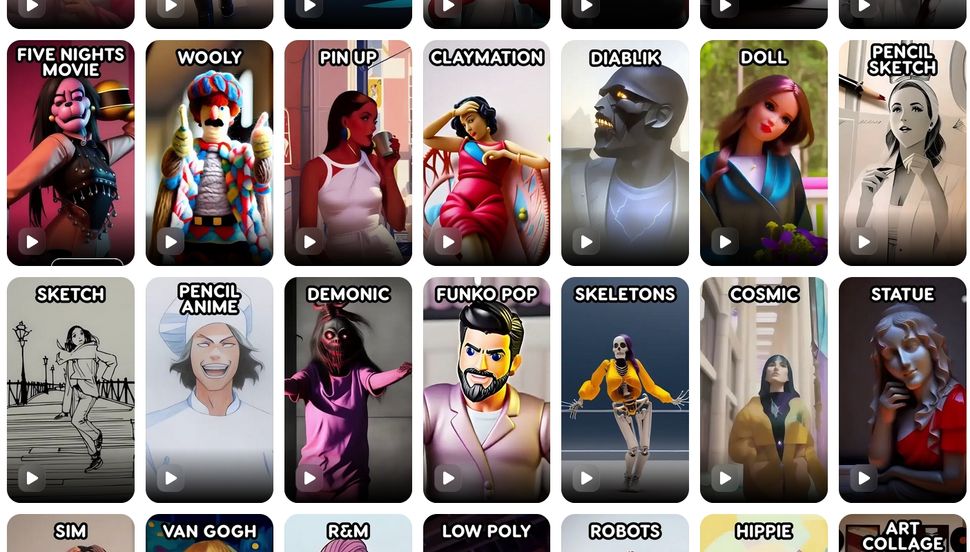 The best AI video editors | Creative Bloq