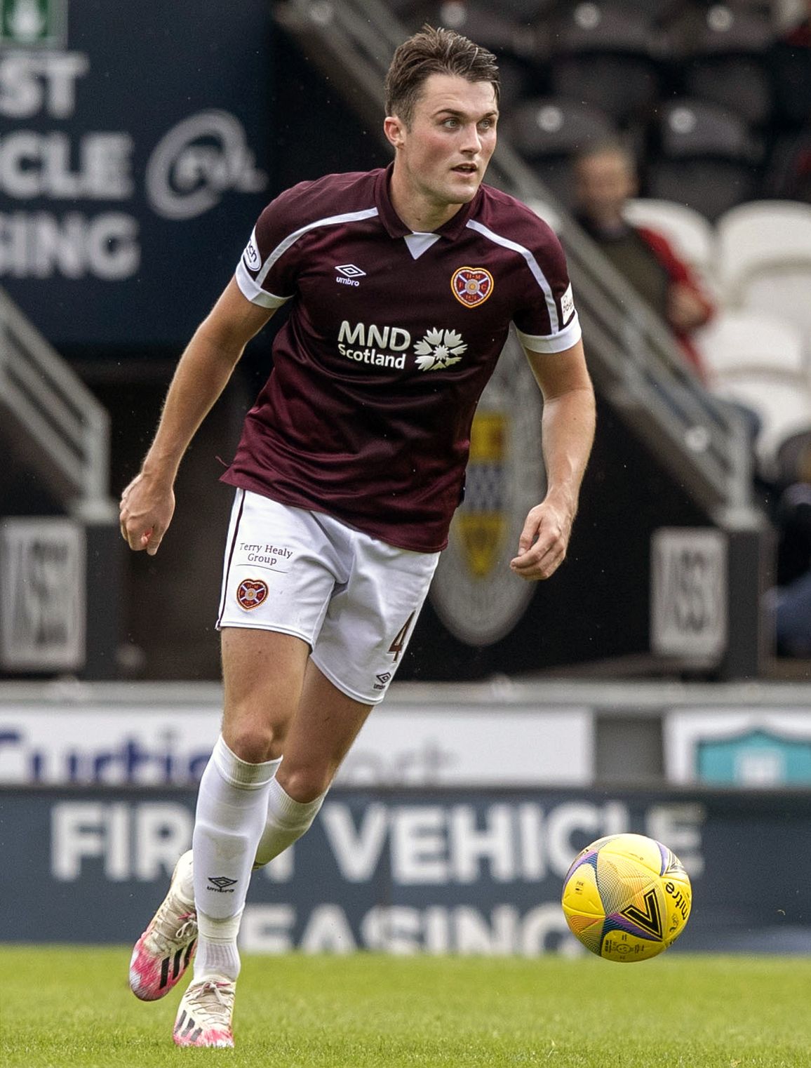 Robbie Neilson says Hearts have no plans to sell John Souttar in ...