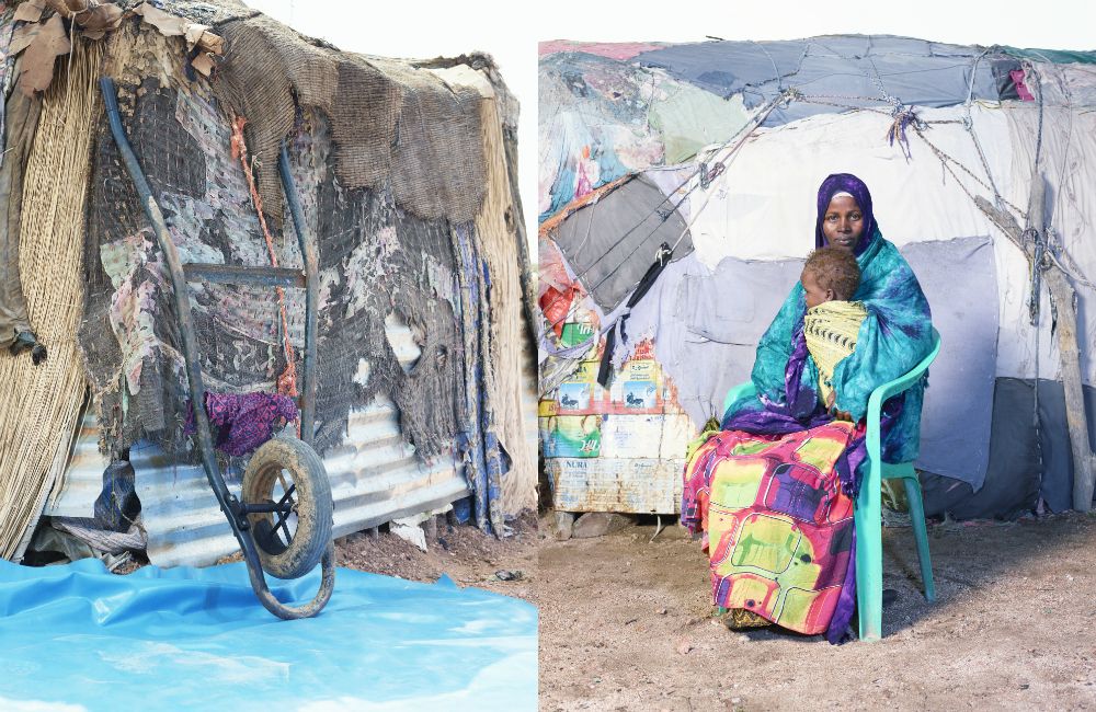 Climate Change Photographs: Somaliland Global Warming | Marie Claire UK
