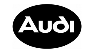 The history of the Audi logo: from script font to mergers and rings ...