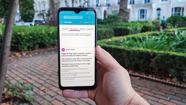 Fairphone 4 review | TechRadar