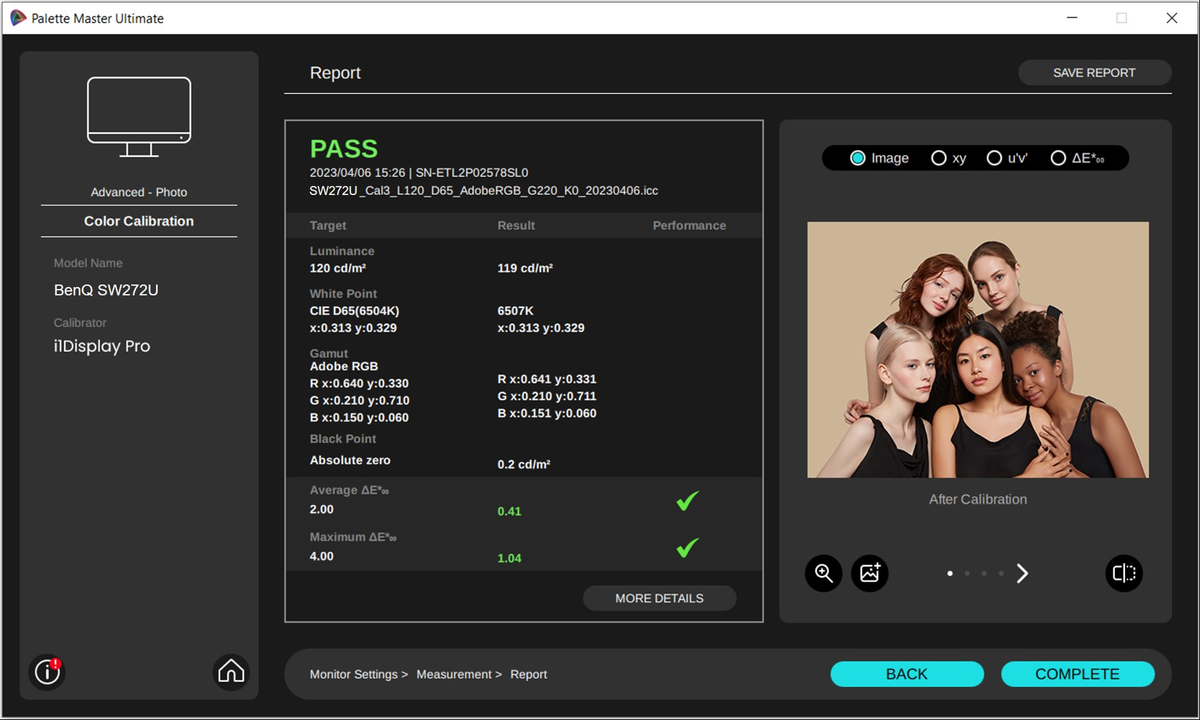 New BenQ monitors could be the ultimate screens for photo and video ...