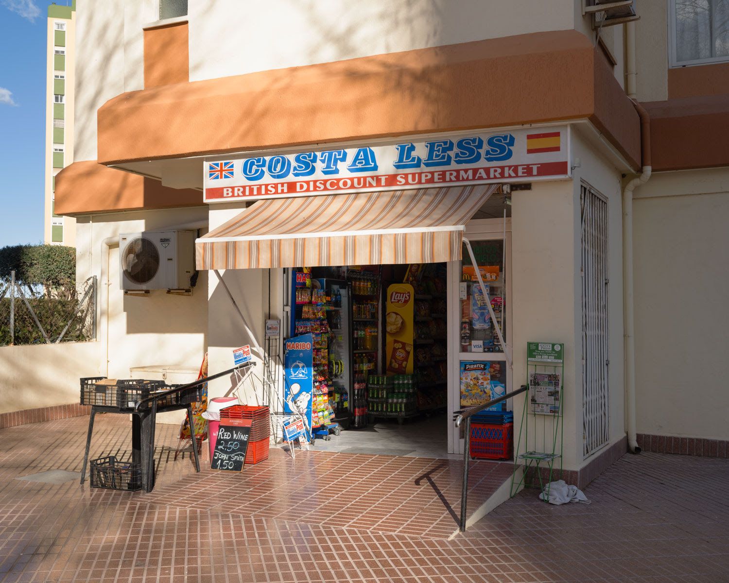 Benidorm: Rob Ball’s photo book captures the resort today | Wallpaper*