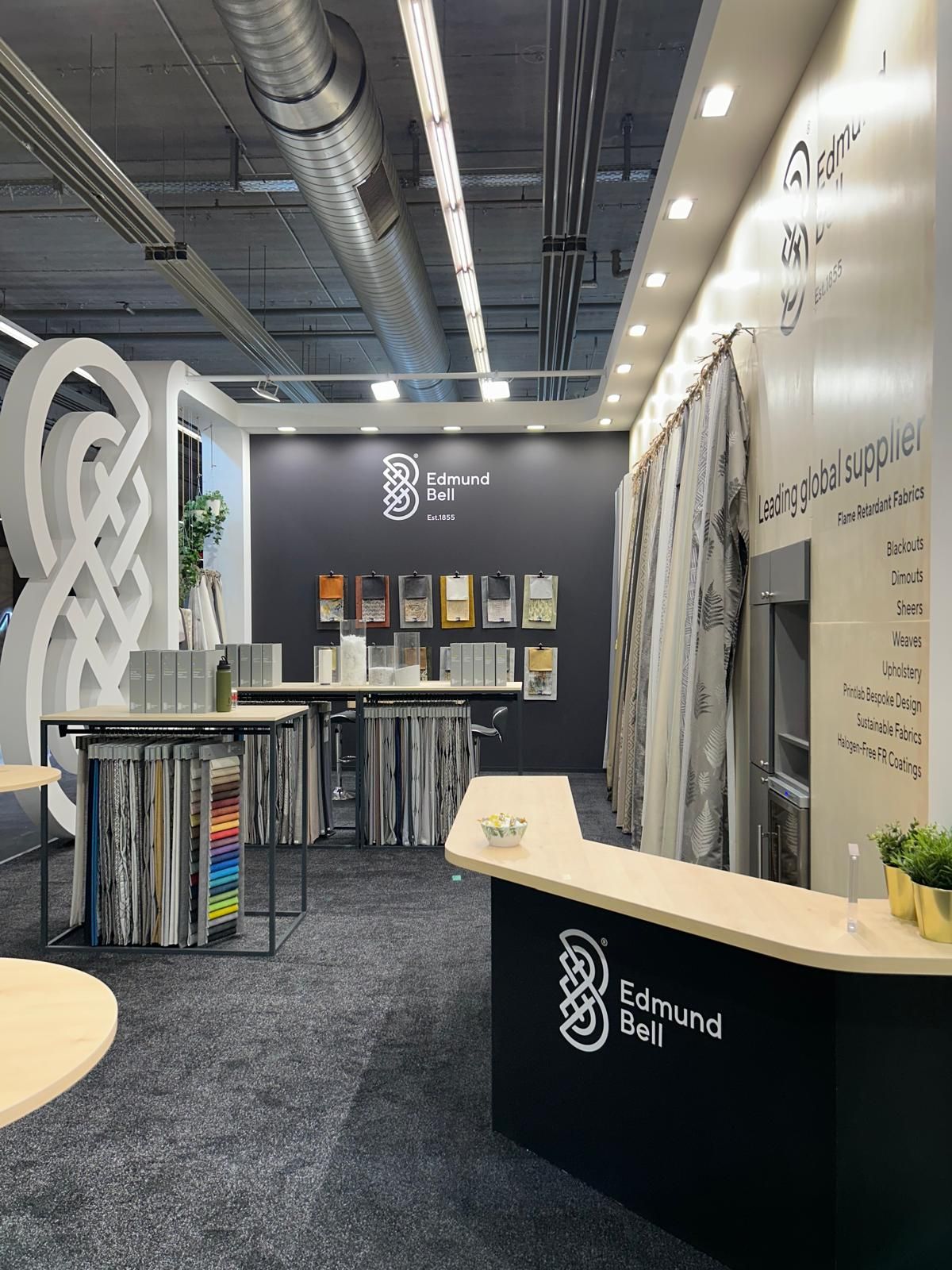 Heimtextil 2025: highlights and textile trends | Wallpaper